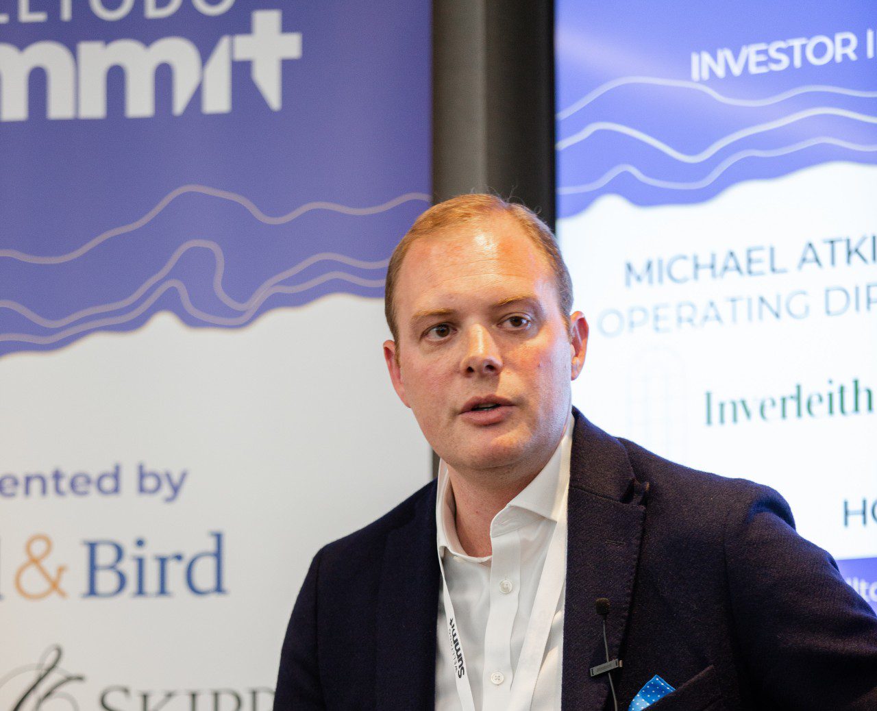 Michael Atkinson: Scottish brands make a splash at America's Natural ...