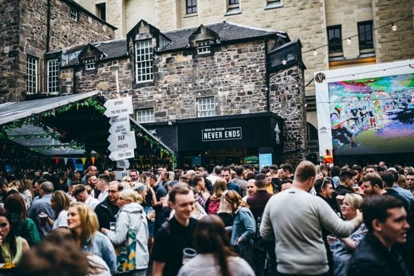 Thanksgiving 2019 events around Edinburgh: the best dinners and ...