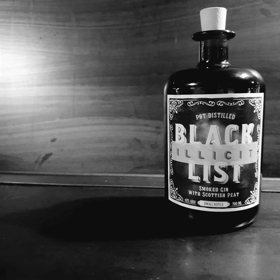 Glasgow's Illicit Spirits launch gin smoked with Scottish peat ...