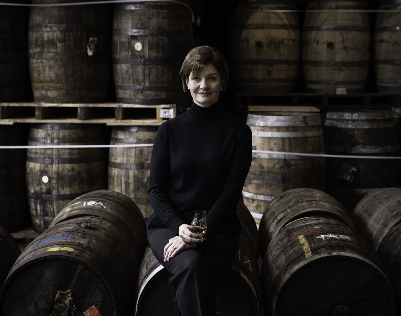 Dewar's master blender Stephanie McLeod on her recent Amazon tasting ...