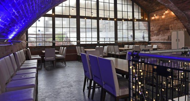 Leith Arches opens with sold out launch night | Scotsman Food and Drink