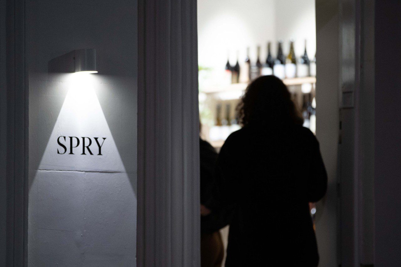 Spry Wines, Edinburgh, restaurant review - seasonal small plates and ...