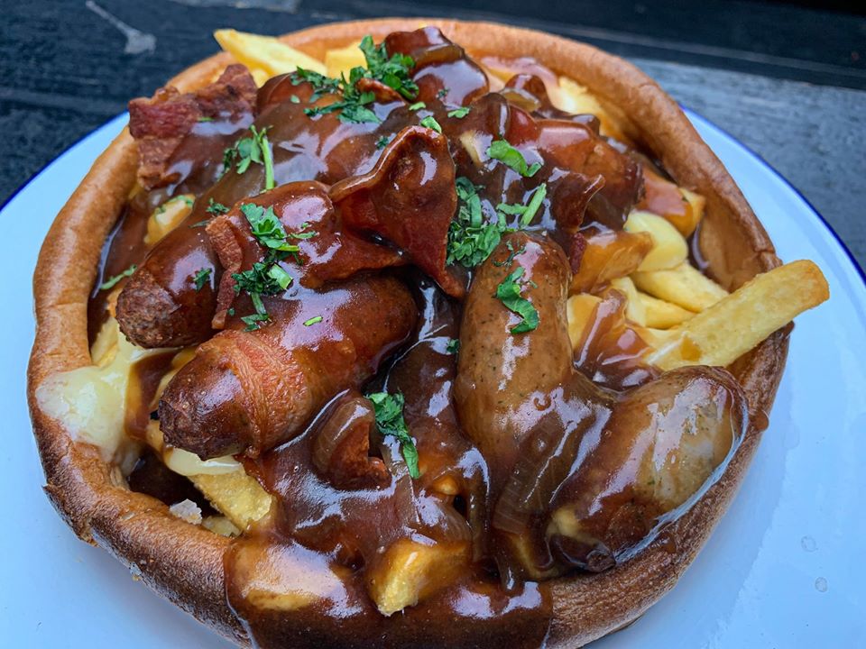 Glasgow bar to serve 'Yorkshire poutine' this weekend | Scotsman Food ...
