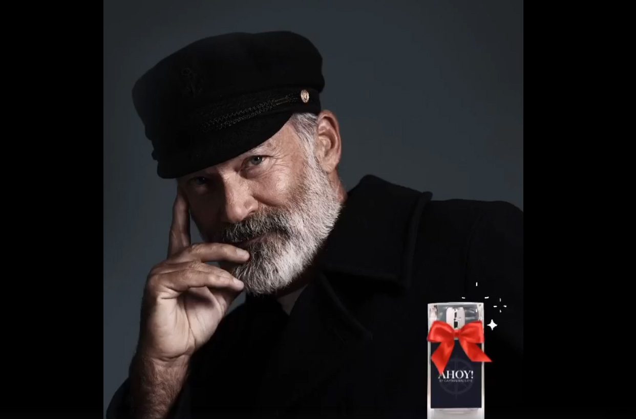 Captain Birds Eye set to launch new 'ocean' fragrance for men this ...