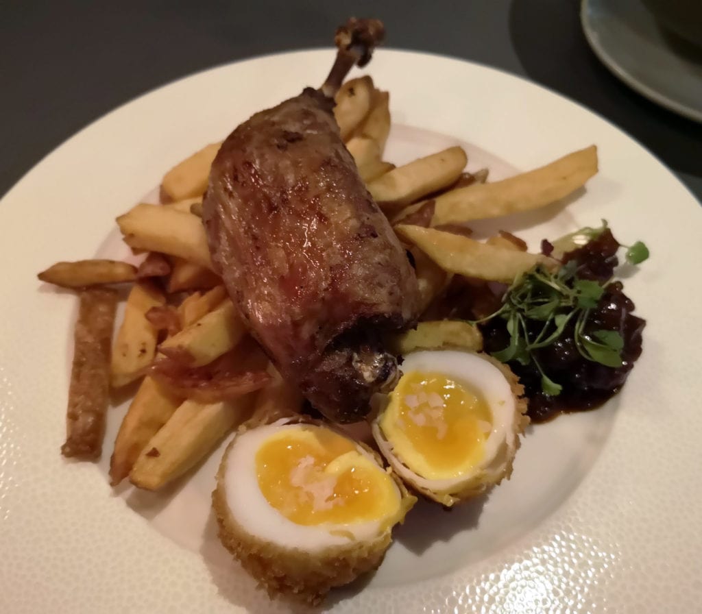 Partick Duck Club, Glasgow, Restaurant Review | Scotsman Food and Drink