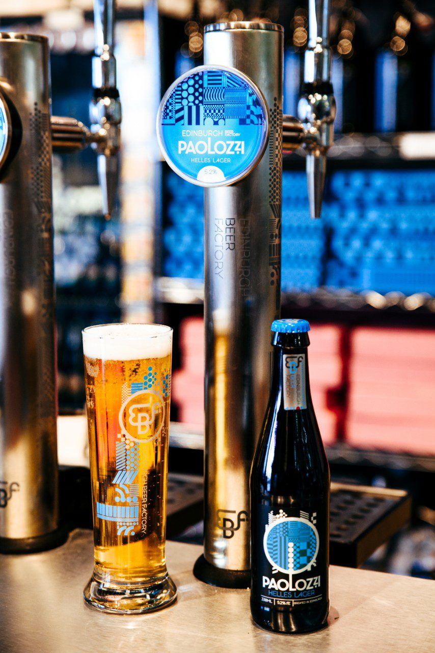 Two top Edinburgh businesses join forces to open Paolozzi Restaurant ...