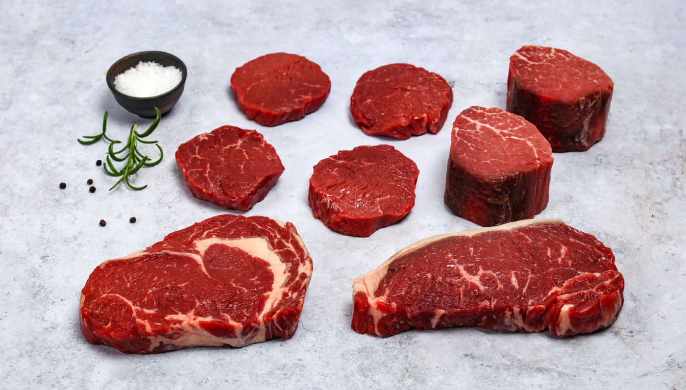 Top Scottish butcher's guide to everything you need to know about steak ...