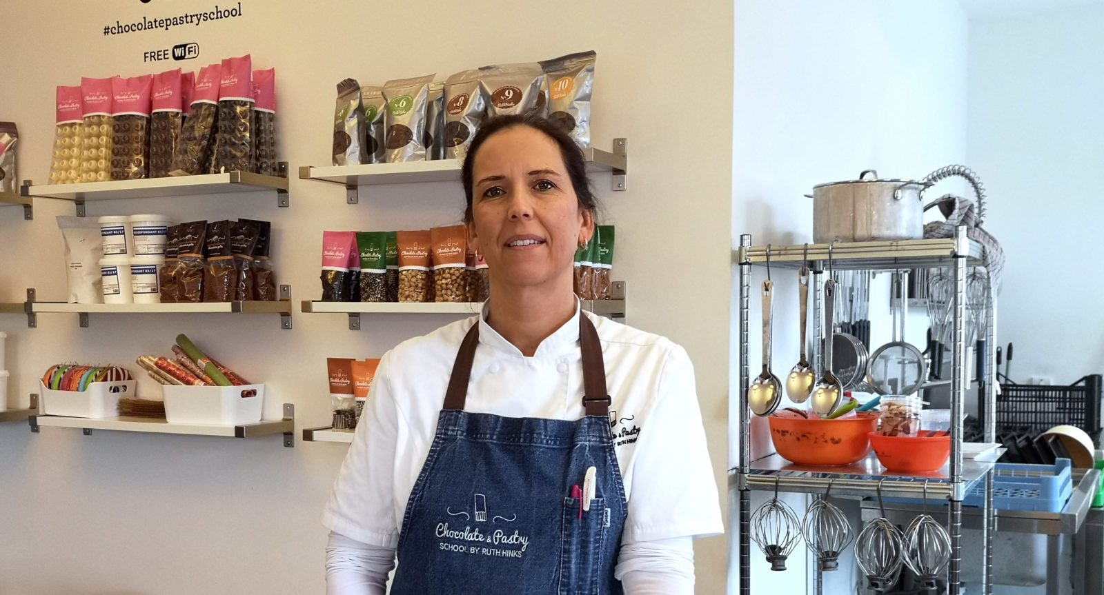 In the kitchen: Ruth Hinks from Cocoa Black, Peebles | Scotsman Food ...