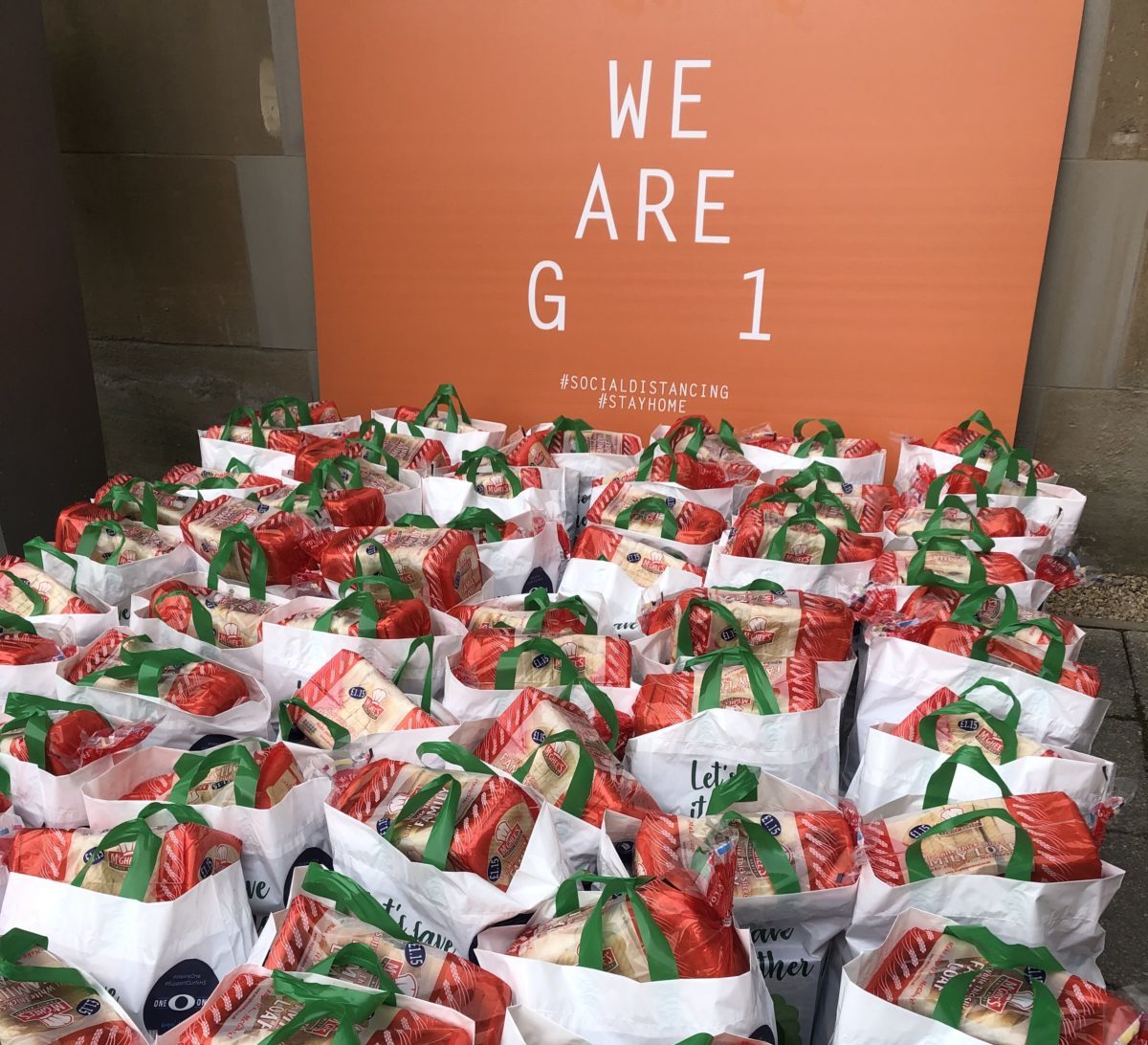 G1 Group announce series of initiatives to support and reward NHS ...