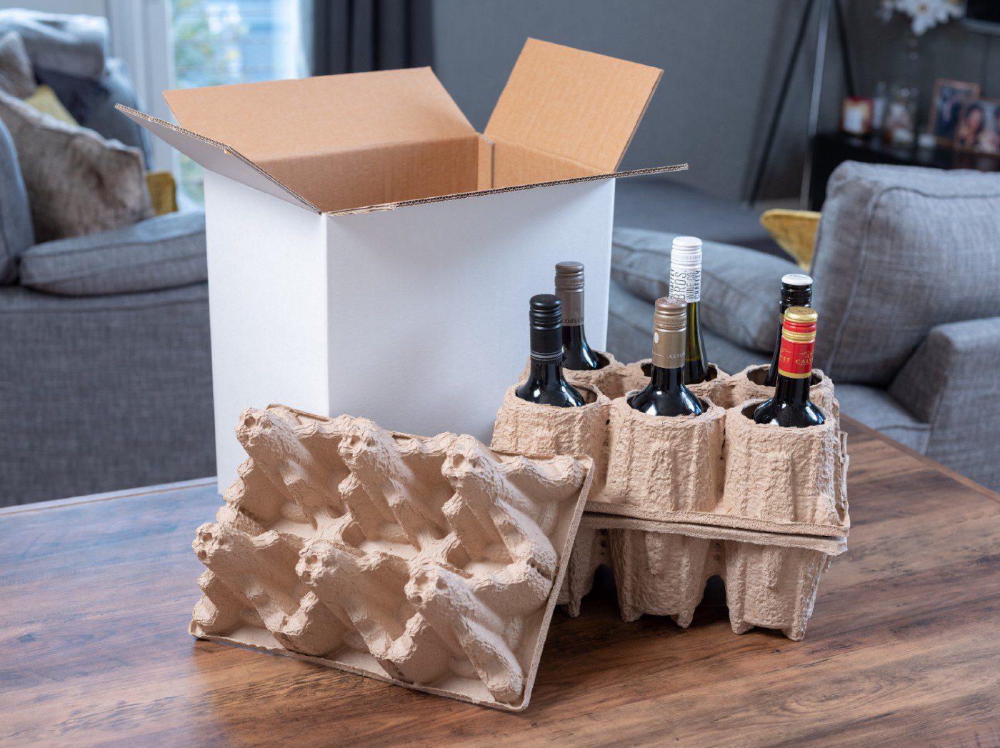 Scottish company creates innovative new plastic-free packaging that's ...