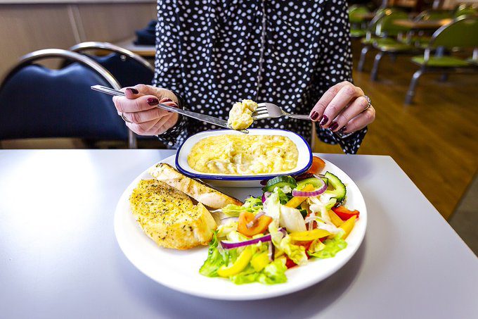 CalMac shares recipe for their popular mac and cheese - here's how to ...