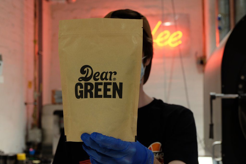 Glasgow coffee roaster Dear Green is offering frontline workers free ...