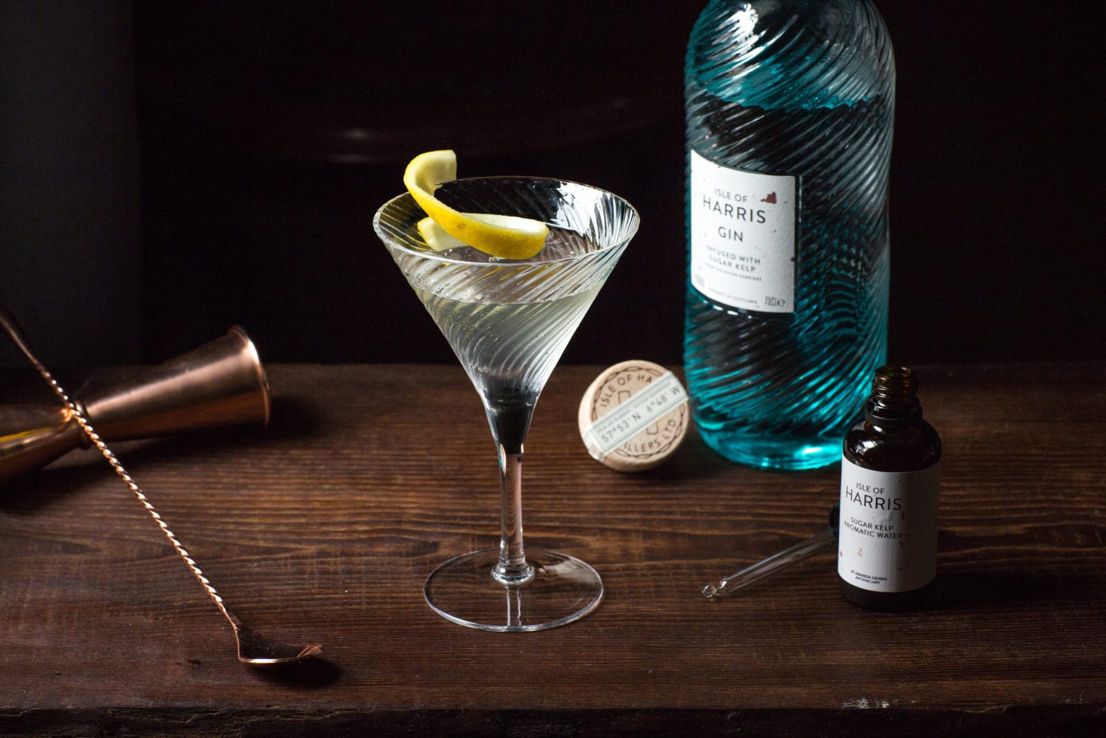 Cocktail recipe: The Harris martini | Scotsman Food and Drink