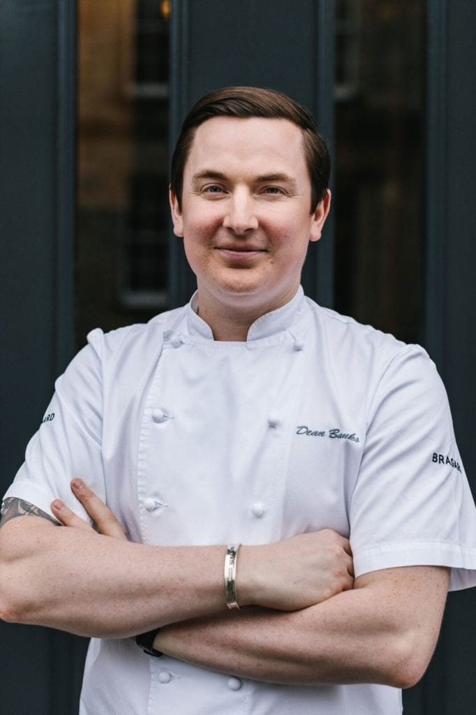 Under the grill: Chef Dean Banks from HAAR | Scotsman Food and Drink