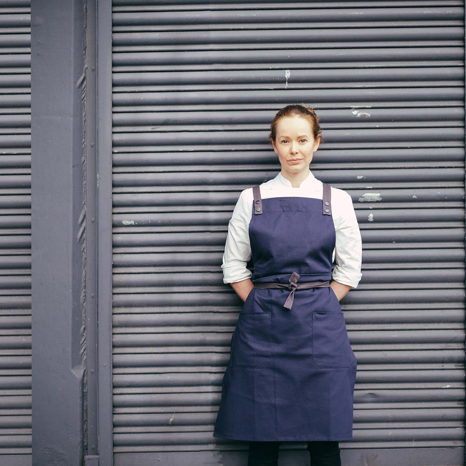 Under the grill: Owner and head chef Roberta Hall-McCarron from The ...