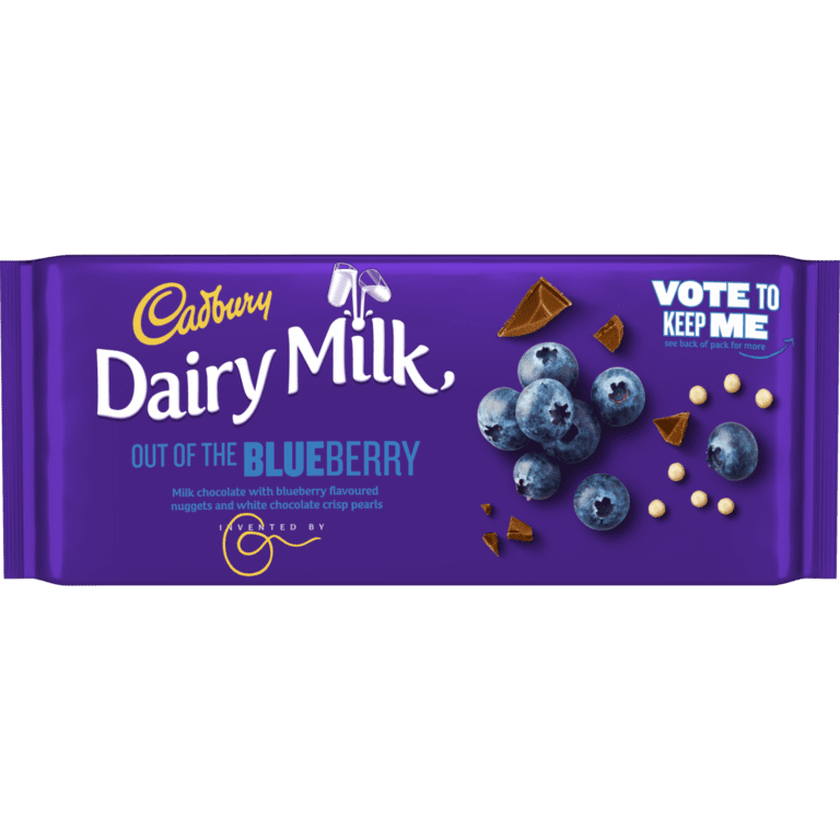 Cadbury is launching 3 new flavours of Dairy Milk chocolate - which one ...