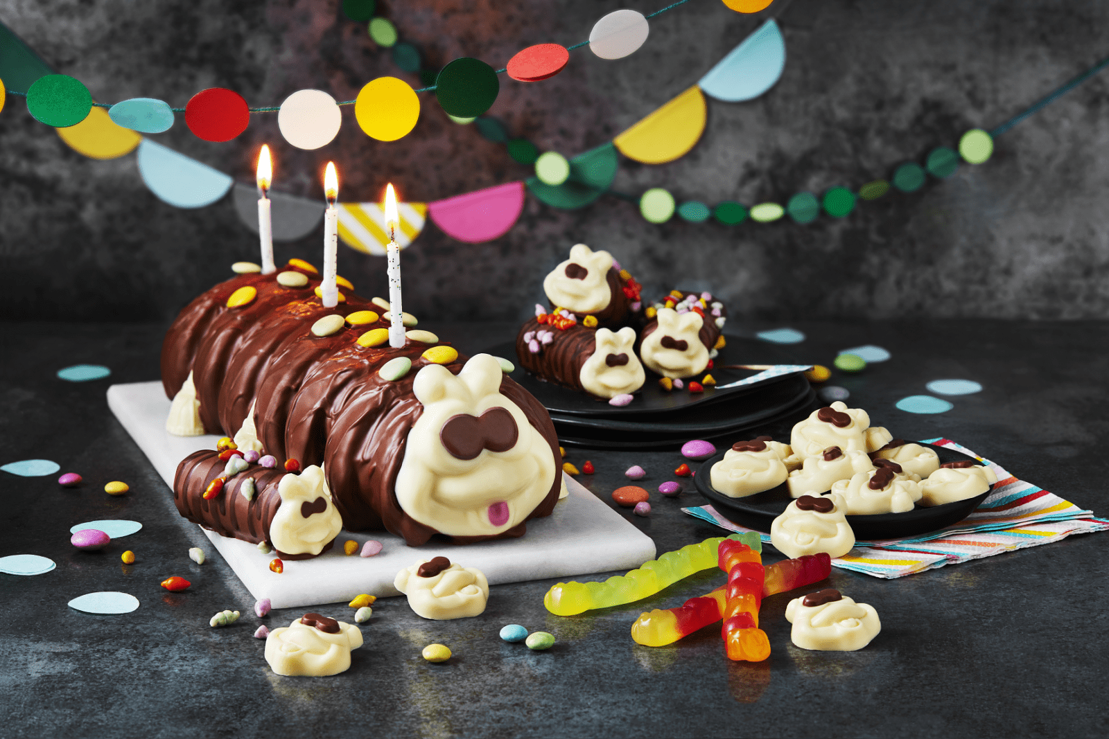 13 things you (probably) didn't know about Colin the Caterpillar as the ...