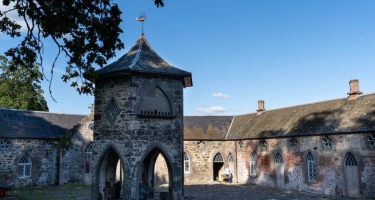 Megginch Castle in Perthshire to host weekly digital farmers markets ...