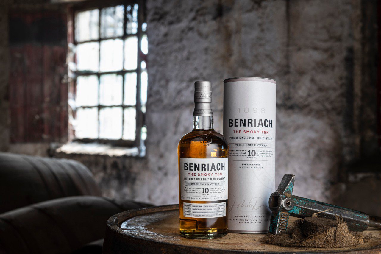 Benriach reveals a new look and flavour range - inspired by the ...