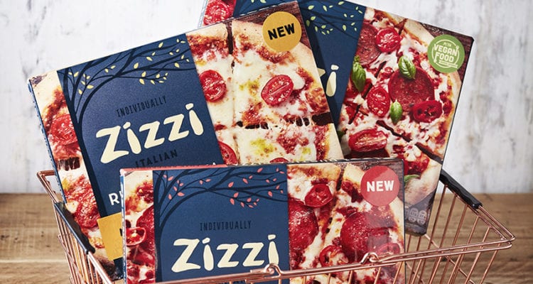Zizzi's launch first at-home pizza range - including a vegan jackfruit ...