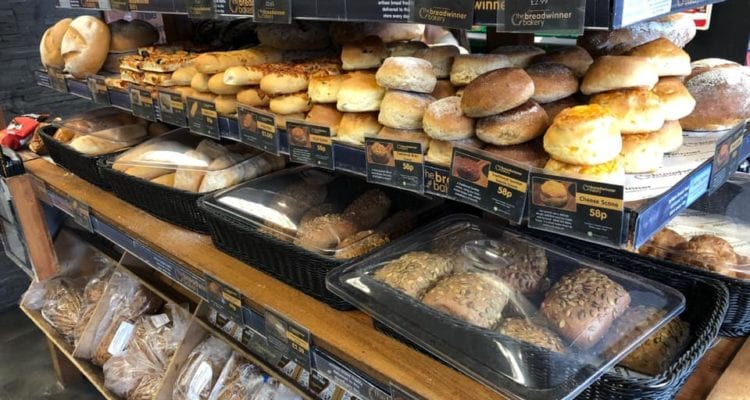 The Breadwinner Bakery to become vegan wholesale bakery - with plant ...