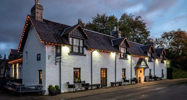 10 cosy Scottish pubs to warm up in this autumn and winter - Scotsman ...