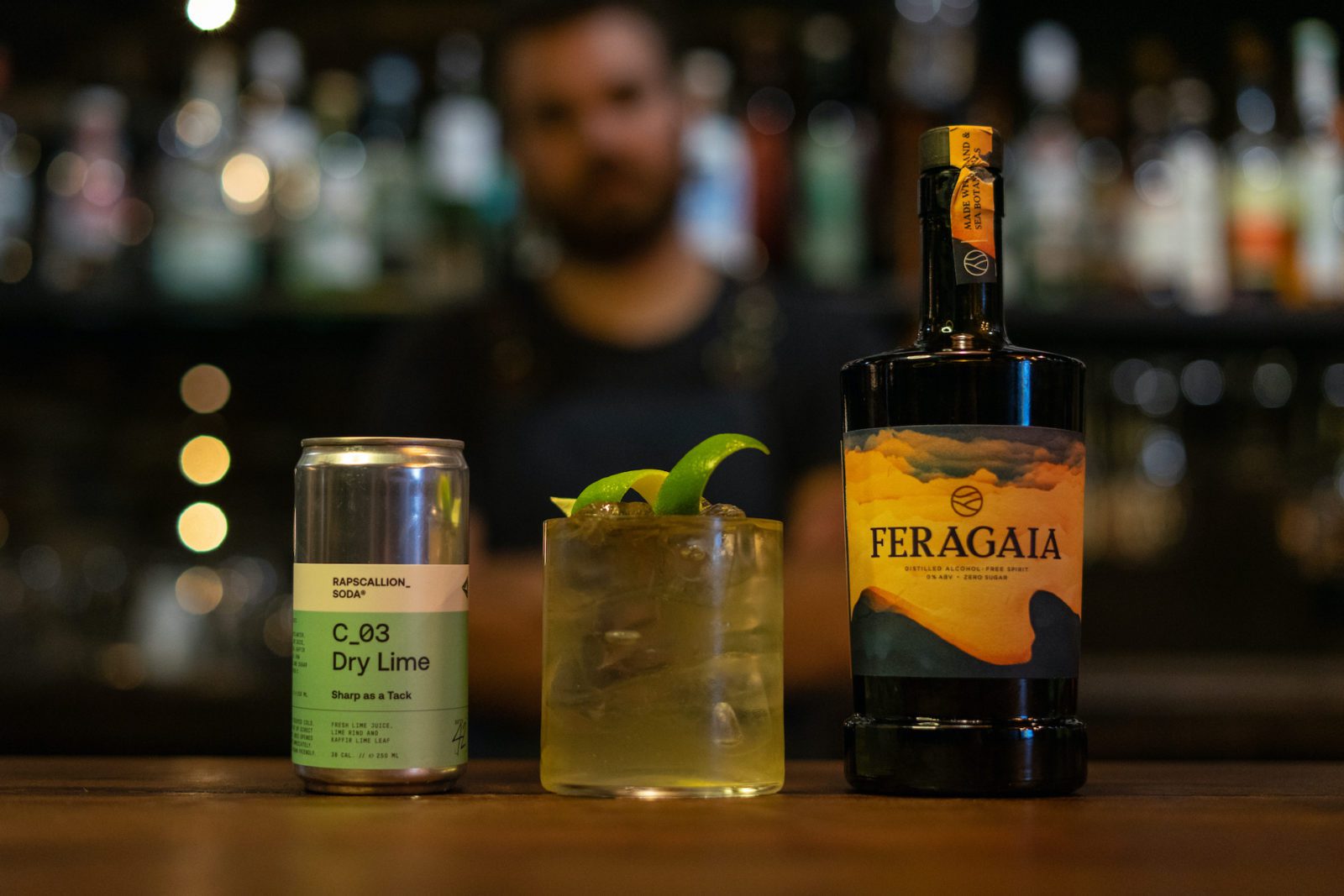 Rapscallion Soda and Feragaia team up to create alcohol-free drinks ...