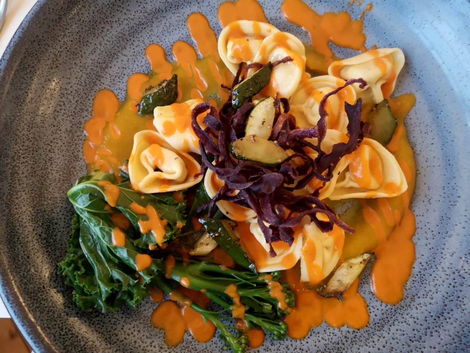 The Peebles Hydro restaurant, Scottish Borders, Restaurant Review ...