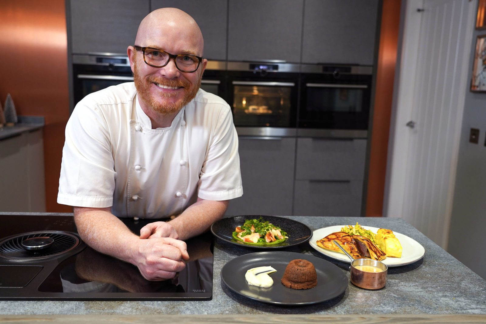 Scotland's national chef Gary Maclean launches first-ever home delivery ...