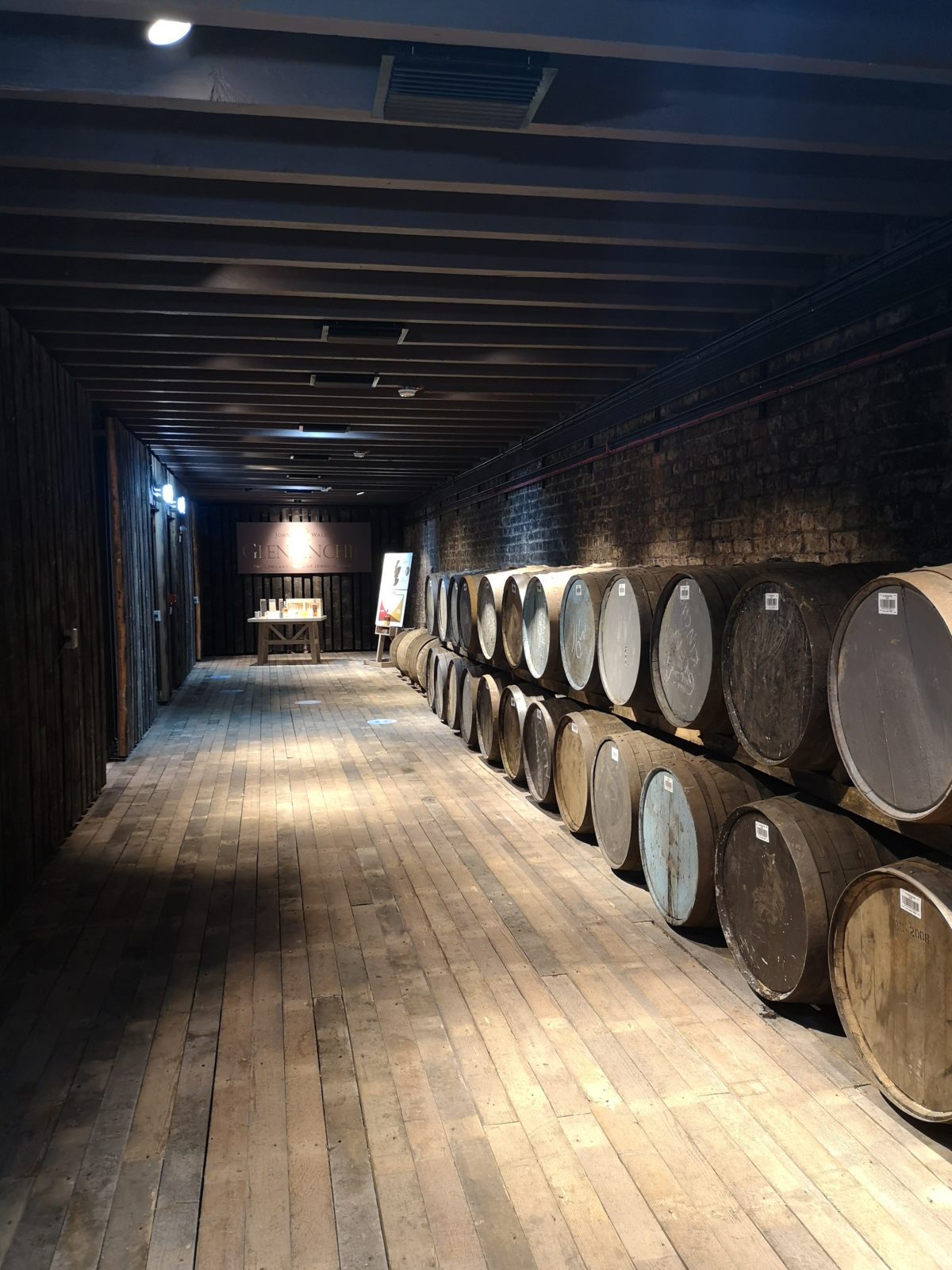 Glenkinchie distillery reopens after refurbishment - here's what to ...