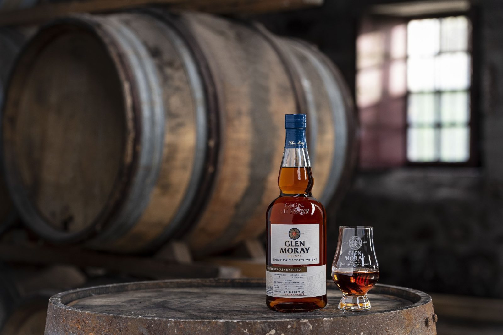 Glen Moray releases Sauternes cask expression as part of new Warehouse ...