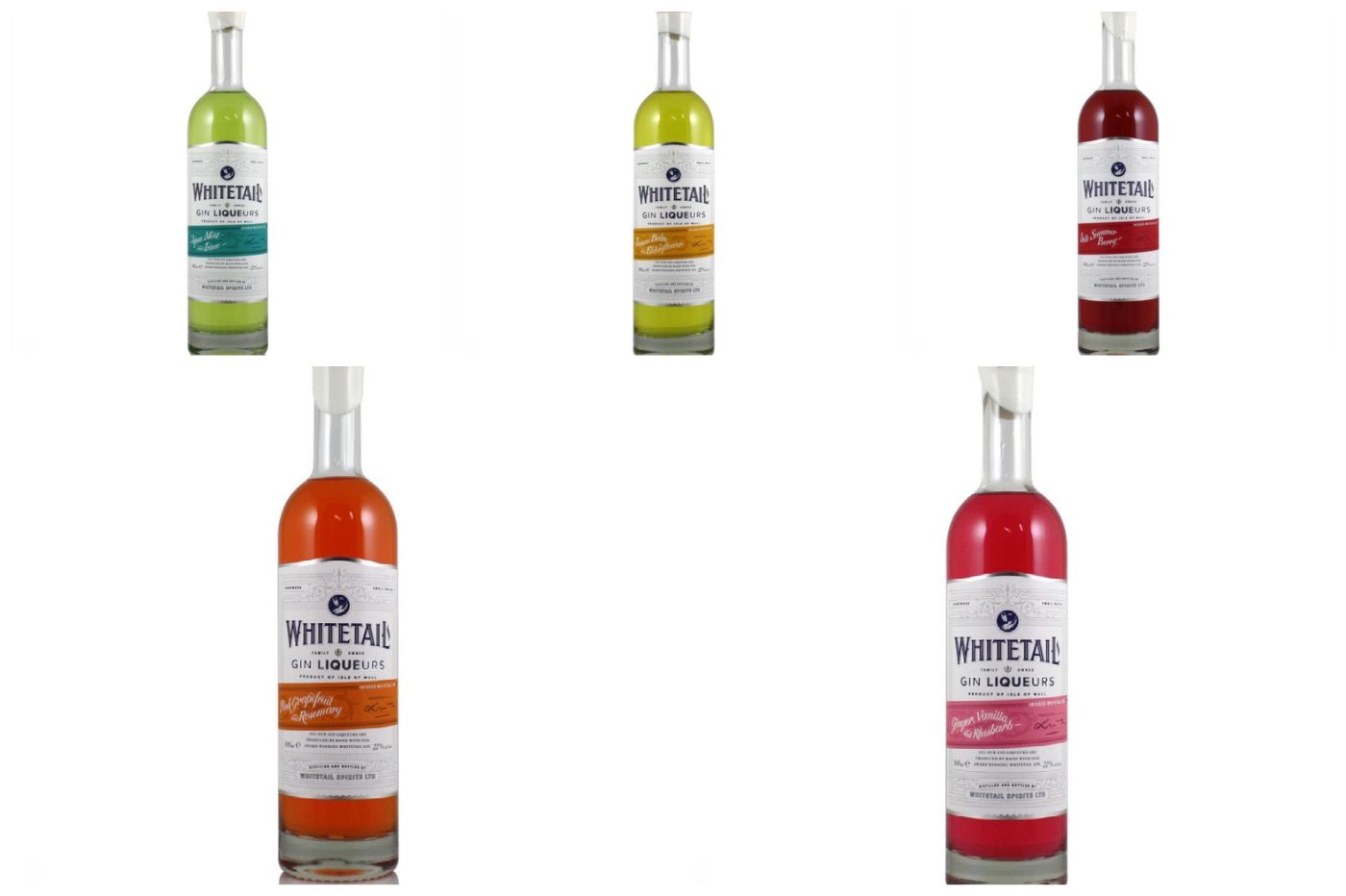 Whitetail Gin launches range of liqueurs in time for Christmas ...