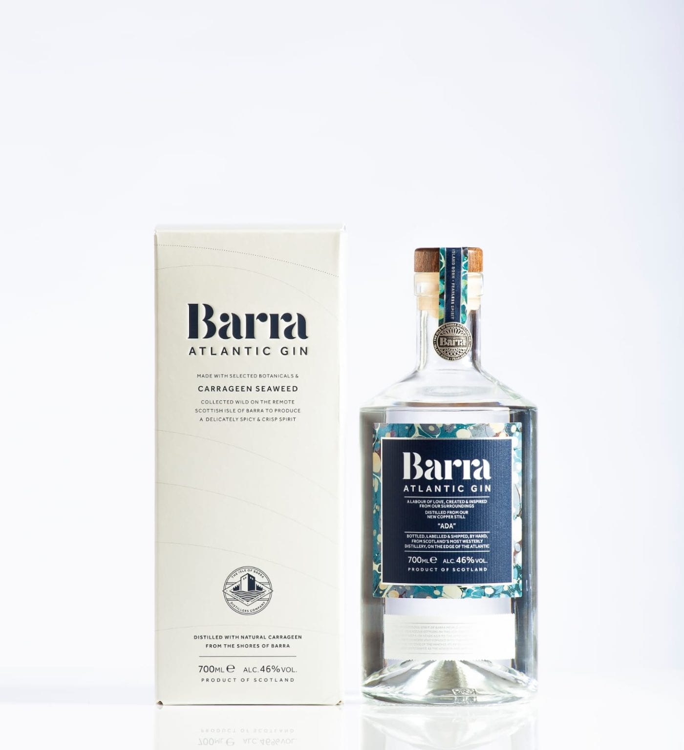 Isle of Barra Distillers unveil new Ada still - here's what that means ...