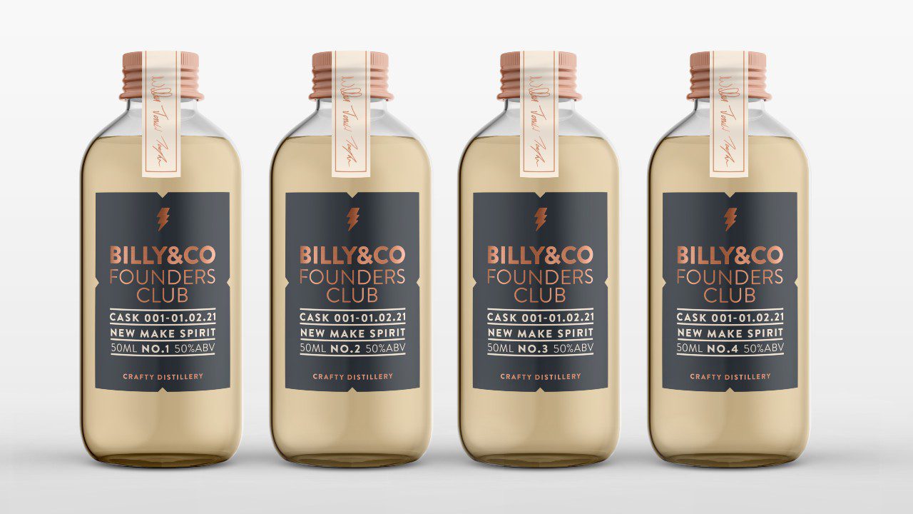 Award-winning Crafty Distillery to move into whisky making - with ...