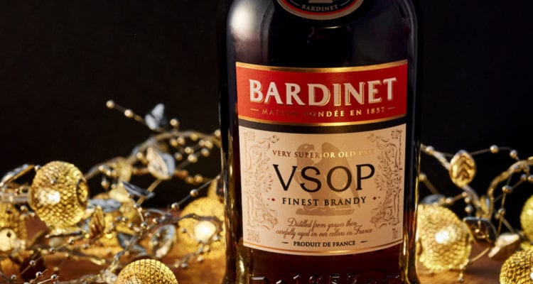 Cocktail recipe: Bardinet Pomme Canelle - Scotsman Food and Drink