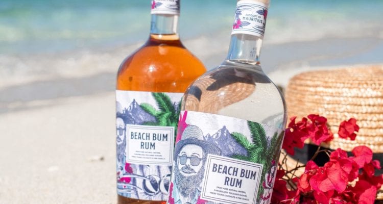 Aberdeenshire man launches award winning Mauritian Beach Bum rum ...