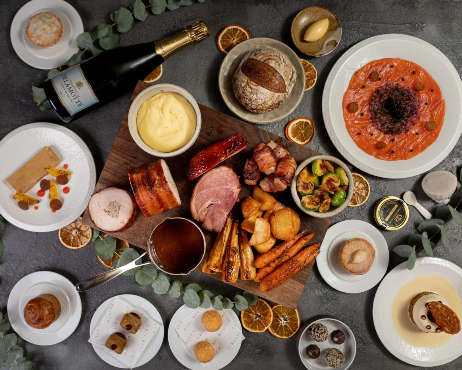 Under the Grill: Lorna McNee head chef at Cail Bruich, Glasgow ...