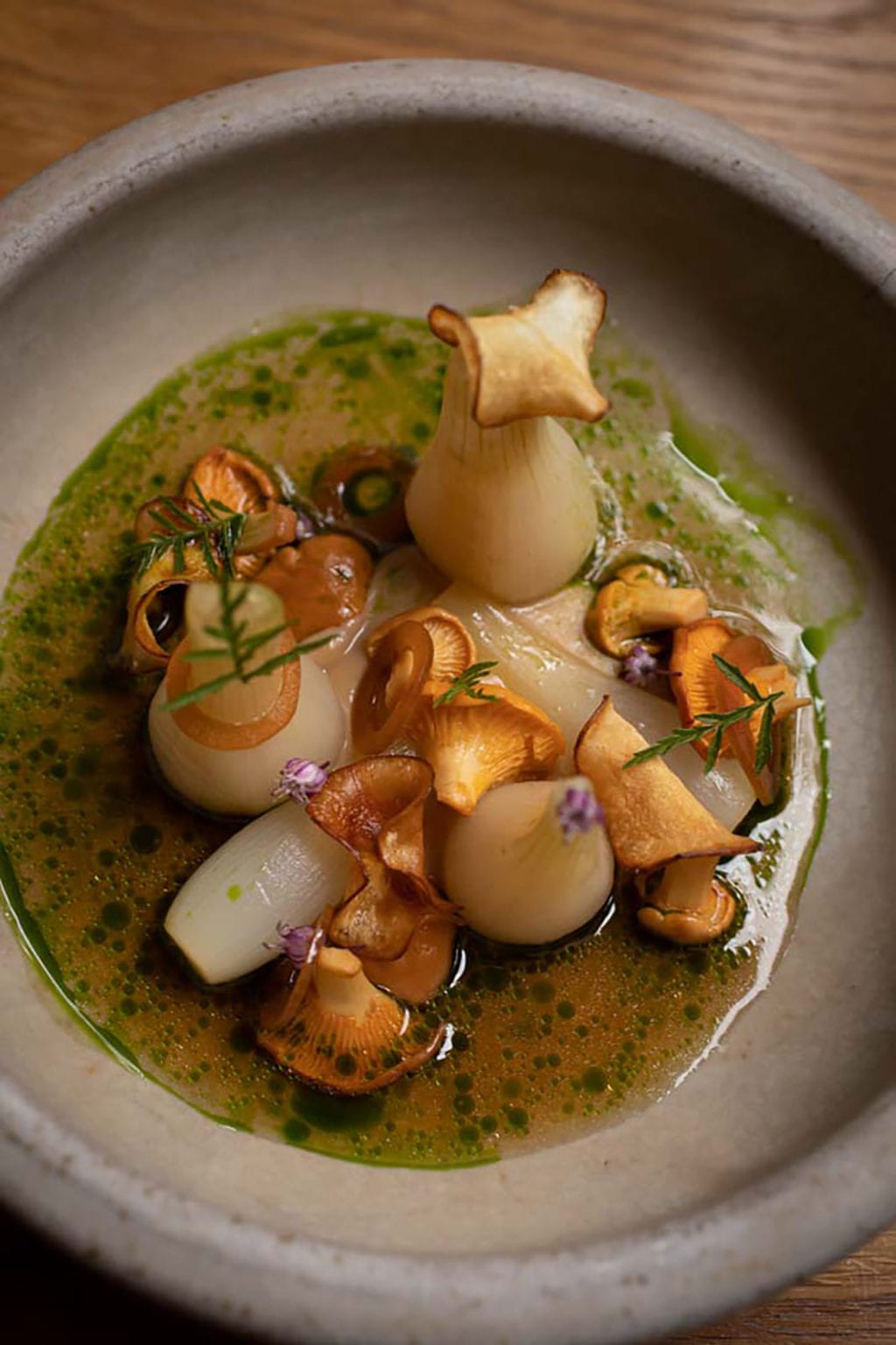 Under the Grill: Lorna McNee head chef at Cail Bruich, Glasgow ...