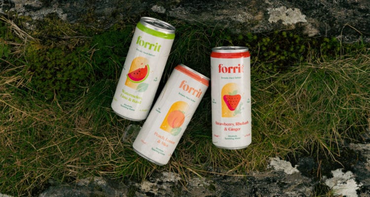 Loch Lomond Group launch Forrit - a new brand of hard seltzers ...