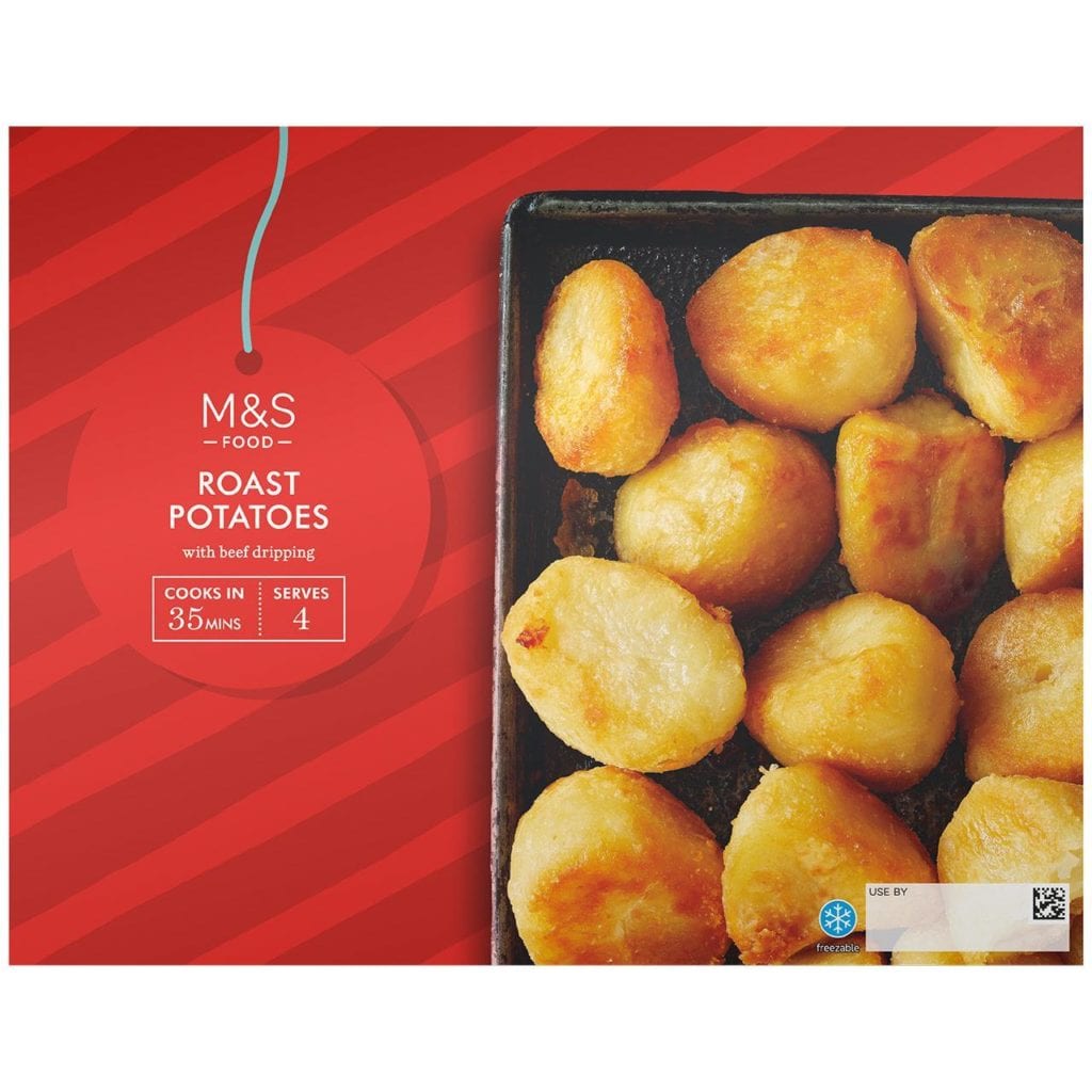 These are the best and worst supermarket roast potatoes available for ...
