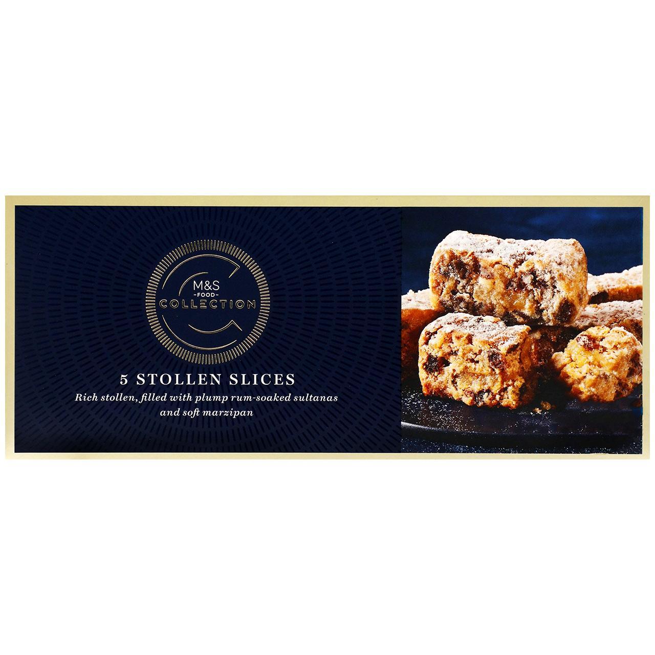 These are best and worst supermarket Christmas stollens available now ...