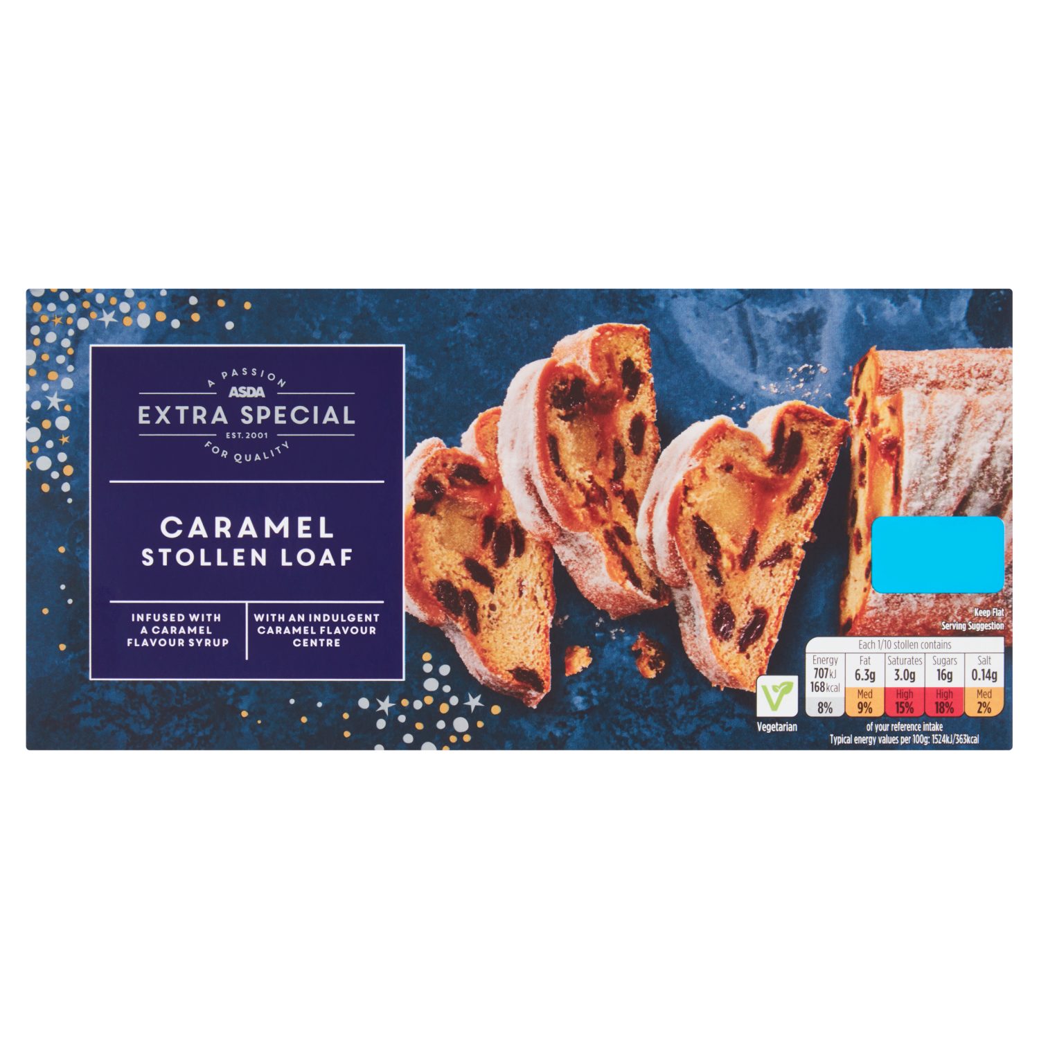 These are best and worst supermarket Christmas stollens available now ...