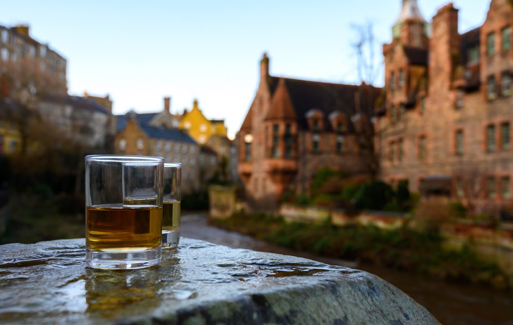 'It took me back to Scotland, there were so many emotions wrapped up in ...