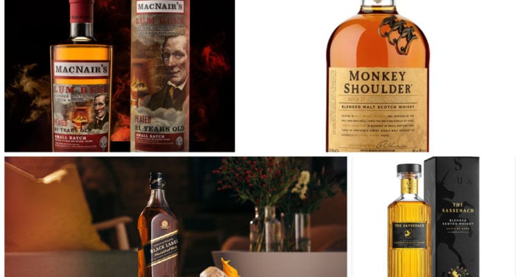 9 blended and grain whiskies to try this Burns night - Scotsman Food ...