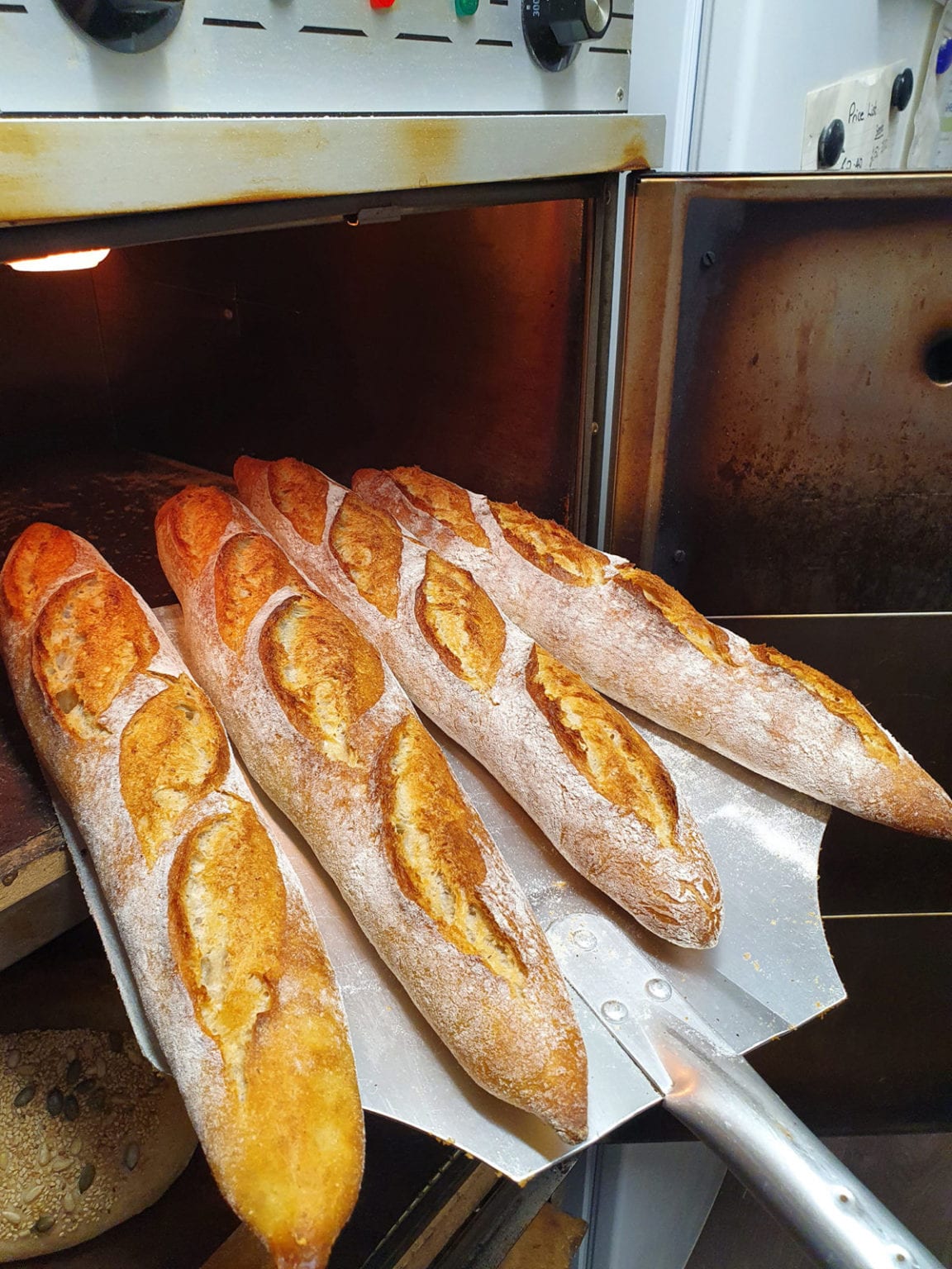 Scotland's Larder: Rob Paton from The Fat Batard Bakery, Peebles ...