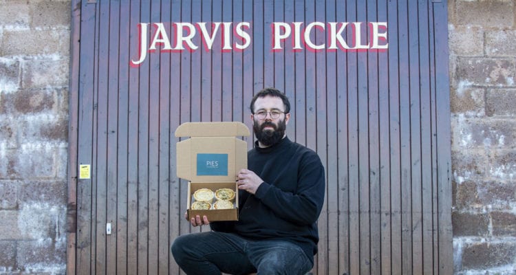 Scotland’s Larder: Jamie Brown from Jarvis Pickle Pies - Scotsman Food ...