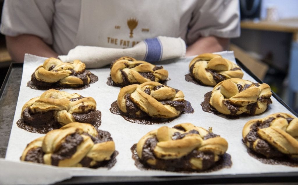 Scotland's Larder: Rob Paton from The Fat Batard Bakery, Peebles ...