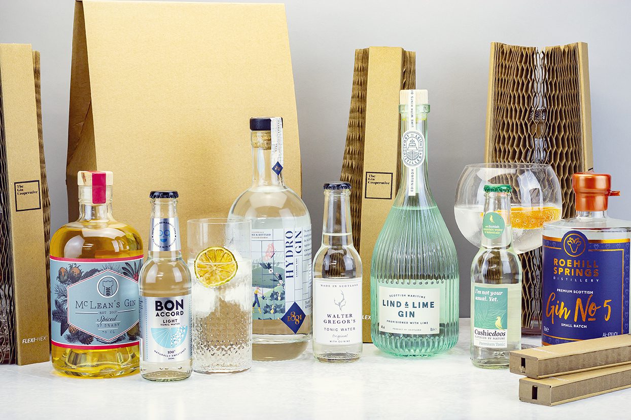 The Gin Cooperative launches Scottish gin subscription service ...
