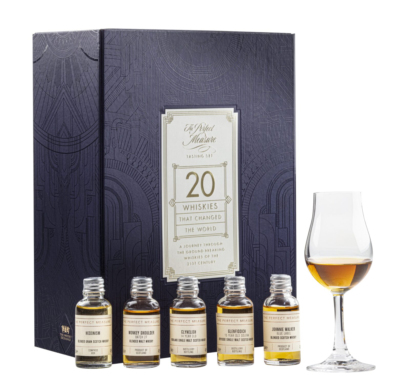The Whisky Exchange launches 20 Whiskies that Changed the World tasting ...