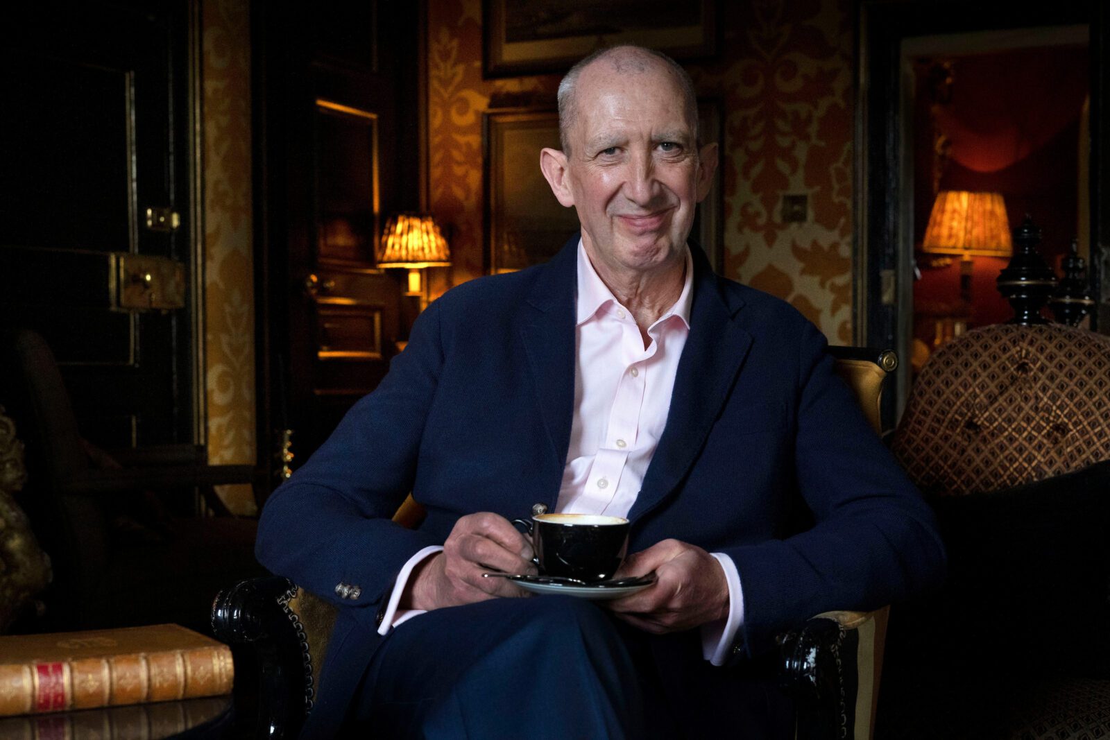 Flavour Profile Q&A - James Thomson OBE, owner of The Witchery and ...
